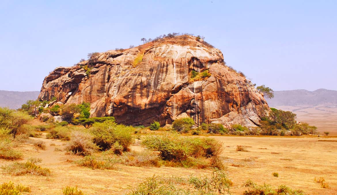 Domel Garden Lodge | Safari Bike Africa