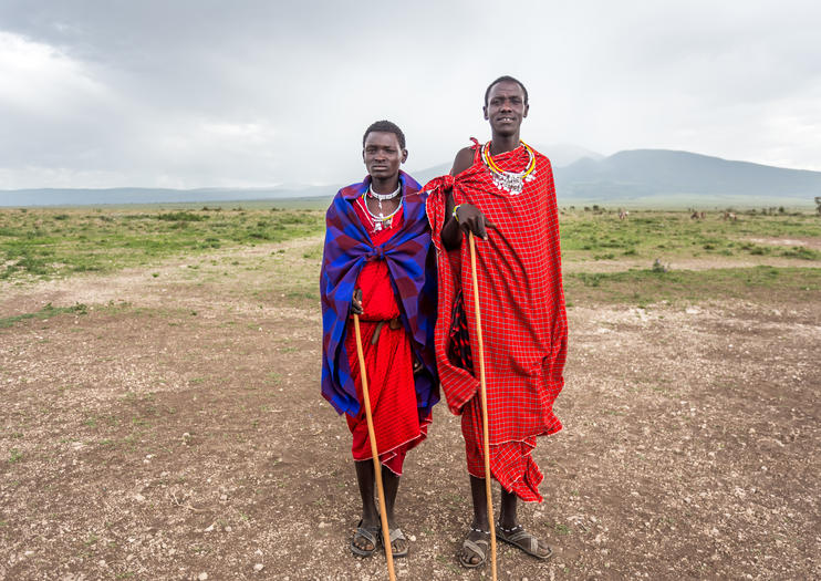 Maasai Land | Safari Bike África